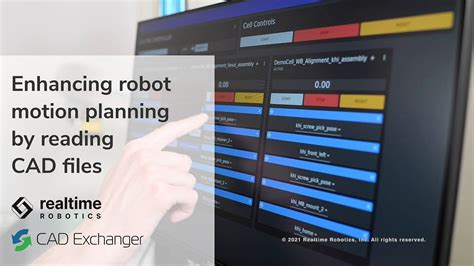 Realtime Robotics Enhances Responsive Workcell Monitoring By Reading