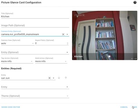 Reolink Cameras And Nvr Or Blue Iris And Home Assistant Kiril Peyanskis Blog