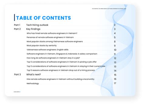 2022 Report On Hiring Remote Software Engineers In Vietnam