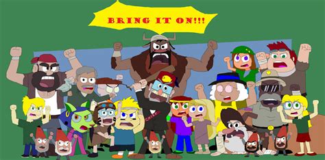 Gravity Falls Prepare For Weirdmageddon 2 By Txtoonguy1037 On Deviantart