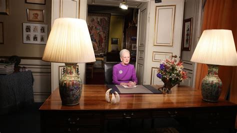 R Cktritt K Nigin Margrethe K Ndigt Bergabe An Sohn Frederik An