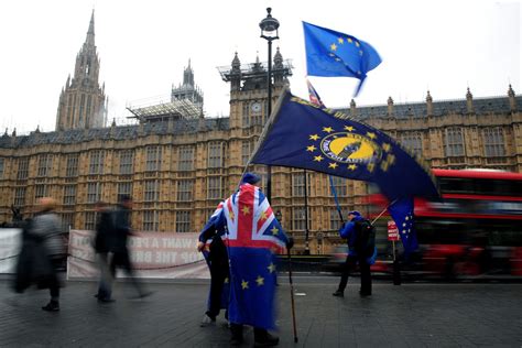 Destino Do Brexit Nas Mãos Da Ue Blog Do Helio Gurovitz G1