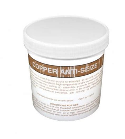 Ifm Limited 500g Copper Grease