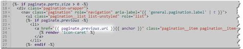 How To Fix The Pagination Error In Shopify