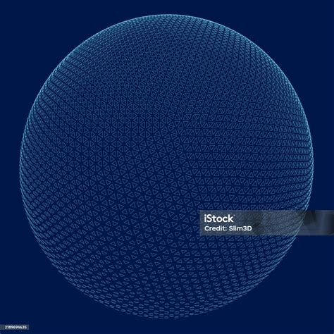 복사 공간 구체가 있는 추상 입자 배경 벡터 일러스트 레이 션 0명에 대한 스톡 벡터 아트 및 기타 이미지 0명 3차원 형태 가상현실 Istock