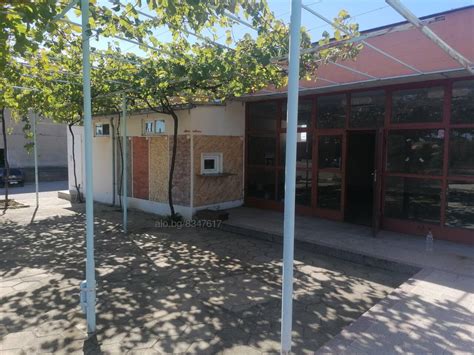 Сливен Заведение за хранене бистро Заведение в бивше предприятие не