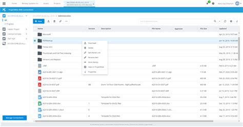 Projectwise About Projectwise Web Cloud Service Communities