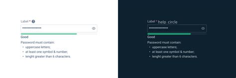 Password Compose Design