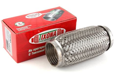 Гофры — Tixona