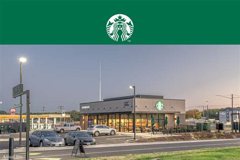 101 Peebles St South Hill Va 23970 Starbucks W Drive Thru 2022