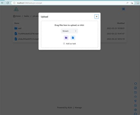 上传的文件没有成功加密 · Issue 2 · Tracelessalist Encrypt · Github