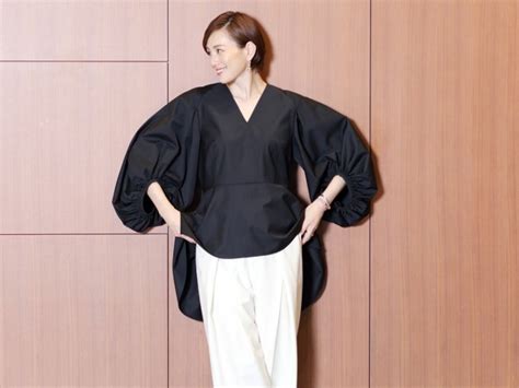 米倉涼子、体調不良で仕事をキャンセルも これからは私生活の「米倉涼子」も大切に 2ページ目 ドラマ インタビュー ｜クランクイン！