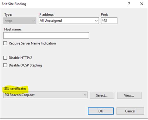 Using Client Certificate Mapping Authentication In Iis For Mutual Tls Mtls Authentication Of
