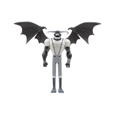 Figurine ReAction Super Agnostic Front Eliminator Grayscale Cm Cdiscount Jeux Jouets