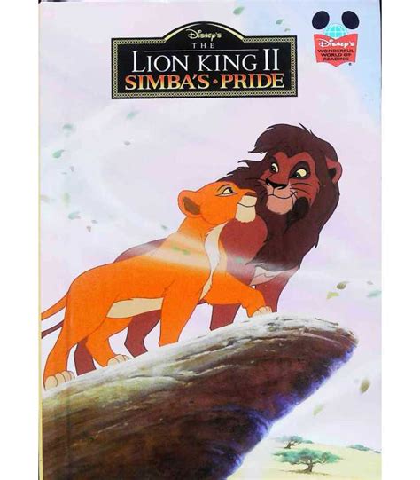 Disneys The Lion King Ii Simbas Pride Eric Huang 9780717288342