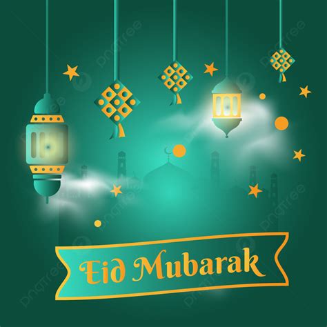 Eid 무바라크 벽지 템플릿 디자인 13 배경 우아한 칸델라 행복한 아이드 무바라크 배경 일러스트 및 사진 무료 다운로드