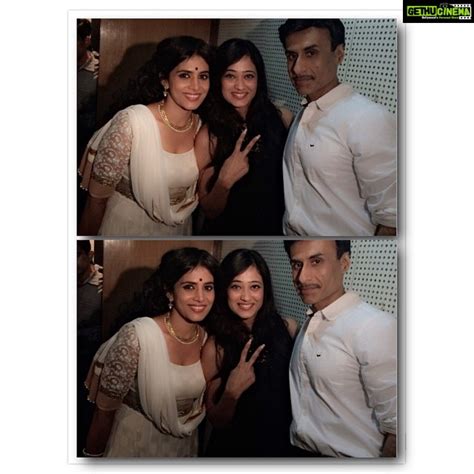 Shweta Tiwari Instagram First Show Of Gardish Mein Taare It Was