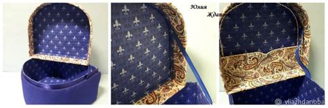 Sewing Box Tutorial DIY Tutorial Ideas