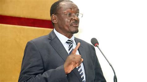 Updated Vice President Mohadi Resigns Pindula News