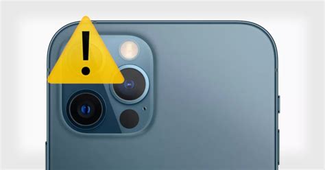 IOS Will Display A Warning If Your IPhone Has A Non Genuine Camera PetaPixel