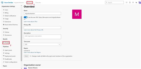 Github Kareemkhamismigration Project Between Azure Devops Cloud Azure Devops Migration Plan