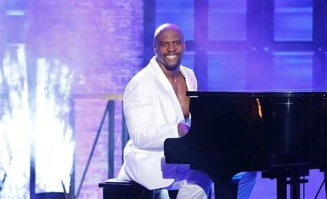 Terry Crews De As Branquelas Dubla A Thousand Miles Em Programa De