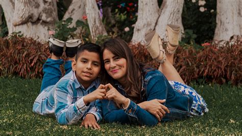 Sesión De Fotos Madre E Hijo Behance