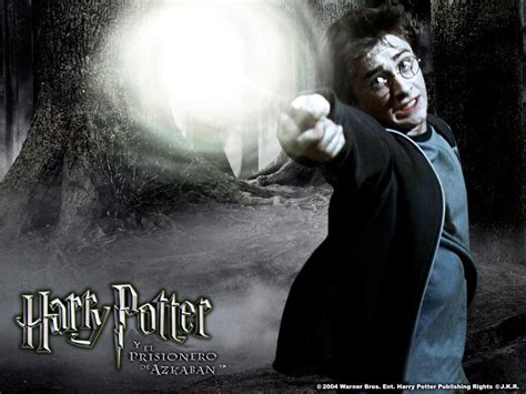 Harry Potter And The Prisoner Of Azkaban Harry James Potter Wallpaper