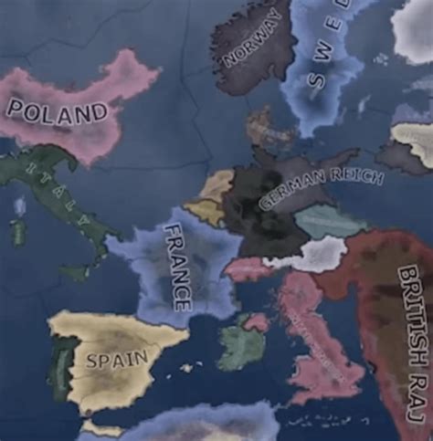 "Bro the peace deal really ain't that bad" : r/hoi4