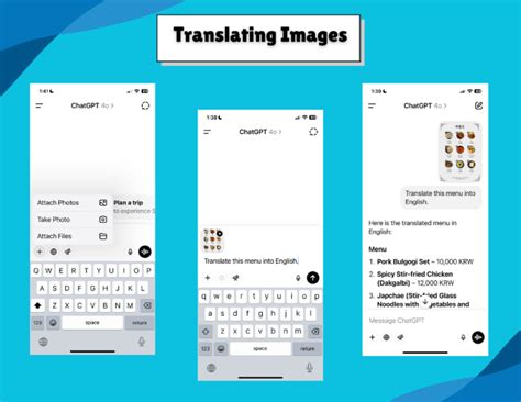 How to Use ChatGPT for Translation and Easy Communication