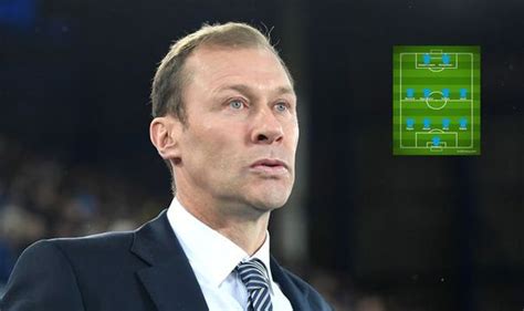 Everton Team News Predicted 4 4 2 Line Up Vs Arsenal Carlo Ancelotti