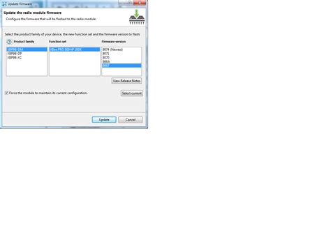 How To Convert An Xbee Pro 900 Hp To An Xbee Pro Xsc Digi International