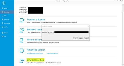 Jupiterz How To Enable Base Maps Of Mapinfo 160 Pro