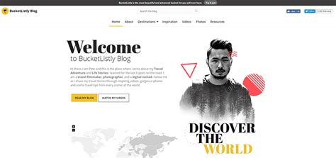 10 Examples Of Effective Website Header And Footer Design Footer