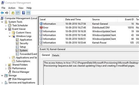 Kernel Security Check Failure Error In Windows SOLVED BounceGeek