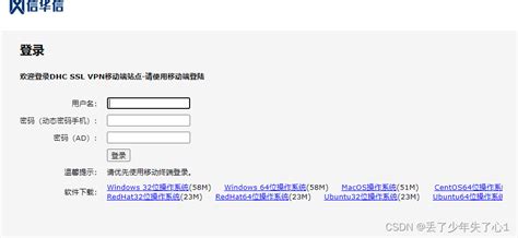 【漏洞复现】array Vpn任意文件读取漏洞 Dtcms