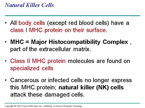 Chapter 43 The Immune System Overview Reconnaissance Recognition