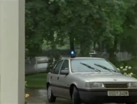 Imcdb Org Opel Vectra A In Wolffs Revier