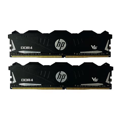 رم کامپیوتر Ram Hp V6 Dual 16gb 3200 Ddr4 Stock فروشگاه اینترنتی دیجی