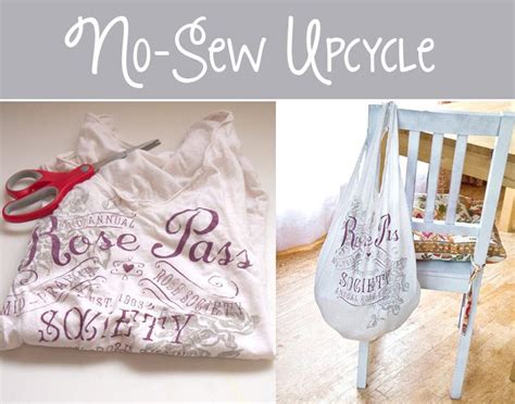 T Shirt Upcycle Tutorials Andreas Notebook Upcycle Shirt Diy