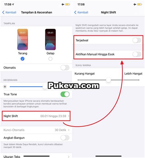 Penyebab Layar IPhone 12 12 Pro Atau 12 Mini Jadi Lebih Kuning PUKEVA