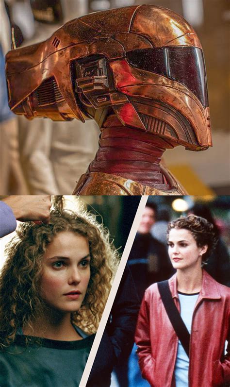 In Star Wars The Rise Of Skywalker Zorii Blisss Helmet Looks Like