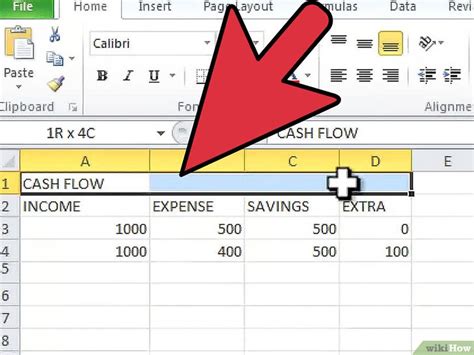 Come Unire Delle Celle In Excel 11 Passaggi