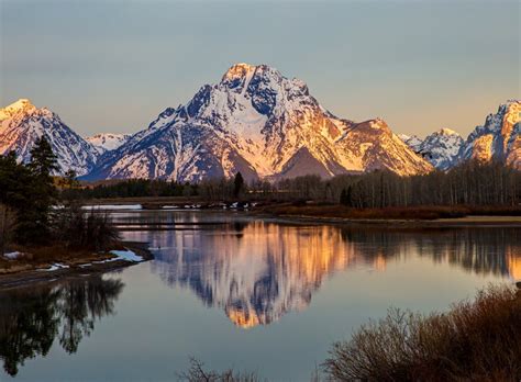Mount Moran