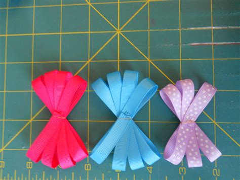 Layered Loopy Bow Artofit