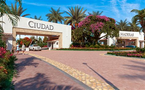Ciudad Maderas