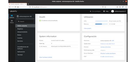 Cockpit Install This Web Interface For Your Servers In Ubuntu 2004