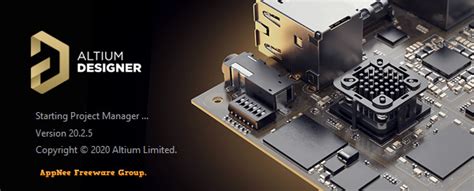 V233 Altium Designer High Powered Eda Software Package Appnee