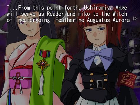 Featherine Augustus Auroraimage Gallery Umineko No Naku Koro Ni Wiki