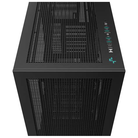 Buy Deepcool Morpheus Modular High Airflow Case Black [r Morpheus